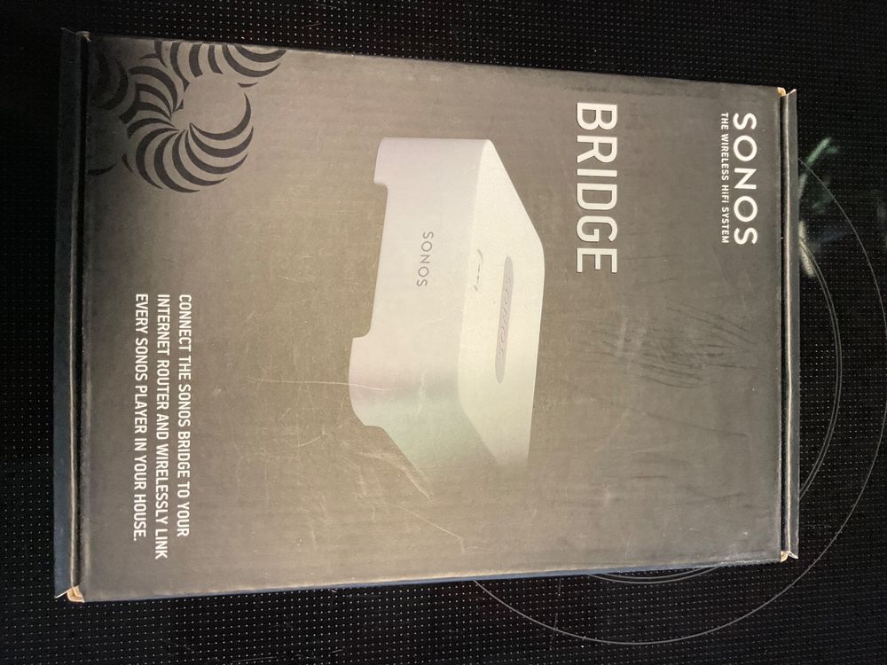 Sonos Bridge – originalverpackt | Kaufen auf Ricardo