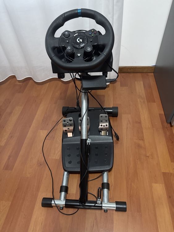 Logitech G29 + Trueforce Lenkrad Top Zustand! | Kaufen auf Ricardo