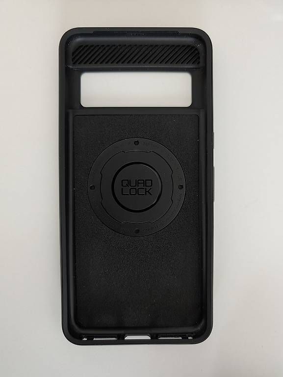 Quadlock MAG Case Pixel 8 Pro, Mag Ring, Displayschutzfolie (Gebraucht ...