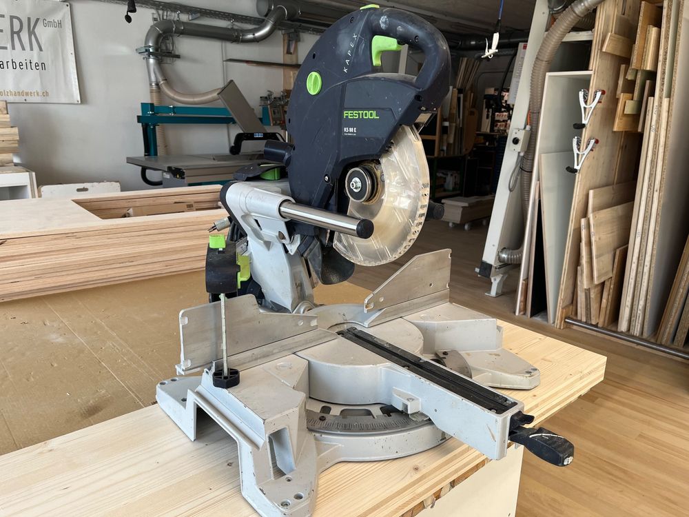 Festool Kappex KS 88 E Defekt | Kaufen auf Ricardo