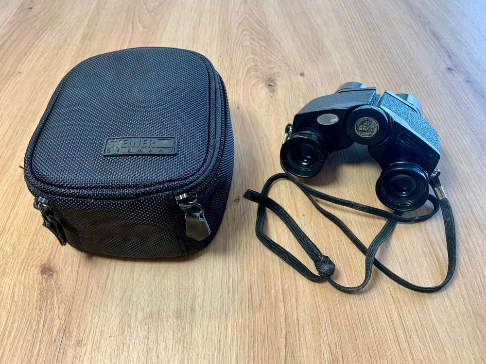 BUSHNELL Fernglas/Jumelles - Custom Compact 7x26 (Gebraucht) in ...