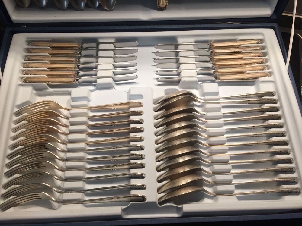 Sola Silberbesteck Gebraucht | Kaufen auf Ricardo