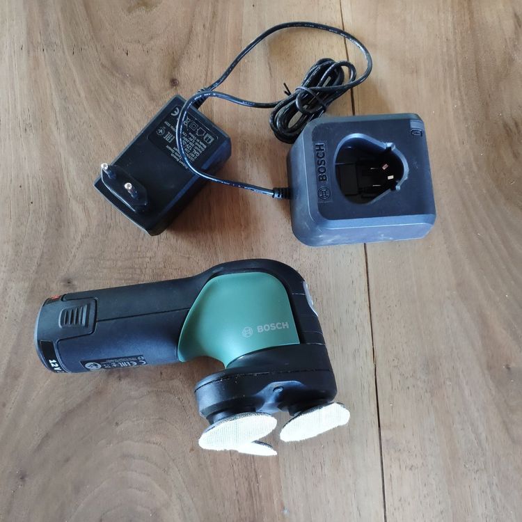 Bosch Schleifmaschine | Kaufen auf Ricardo