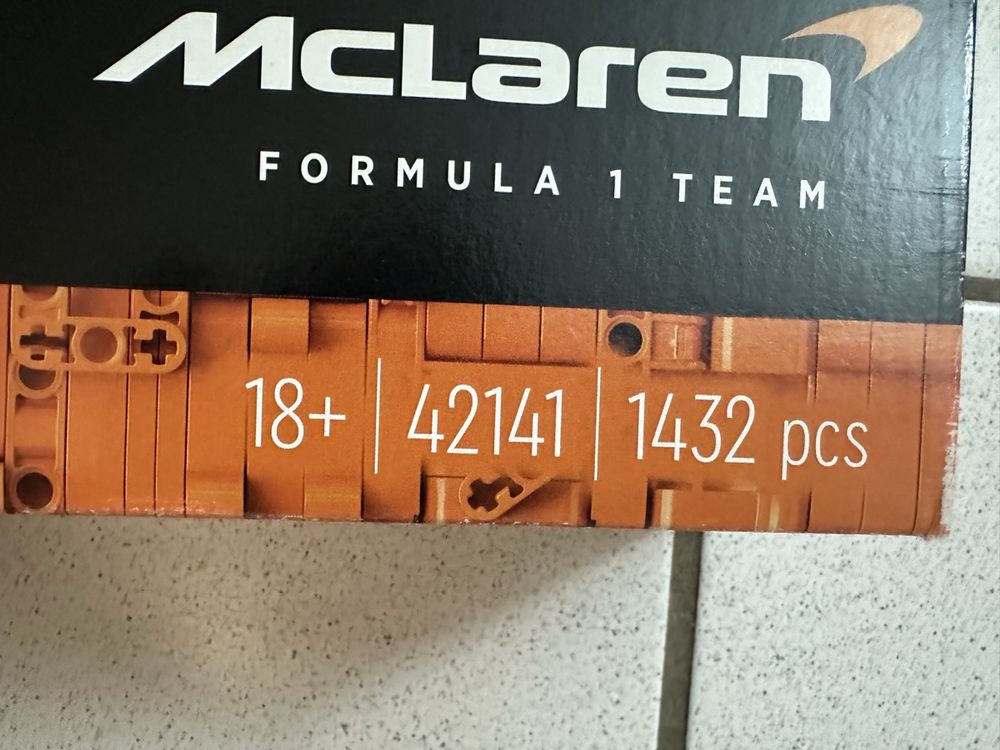 Legotechnic MC Larren Ferrari (Gebraucht) in Langendorf für CHF 60 ...