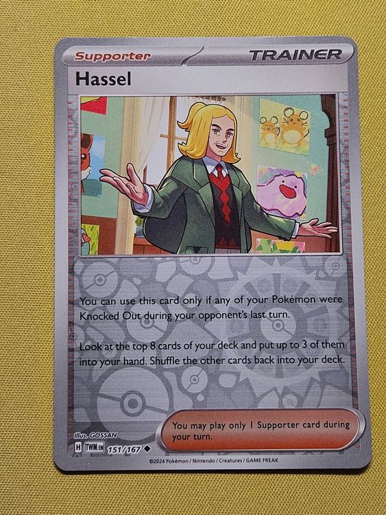 Twilight Masquerade - Hassel 151/167 EN (Gebraucht) in Bellinzona für ...