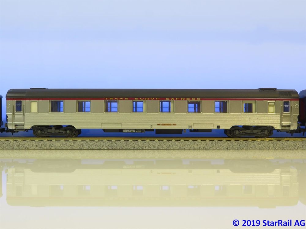 L.S. 41120 SNCF 3er-Set Mistral 56 (Neu (gemäss Beschreibung)) in ...