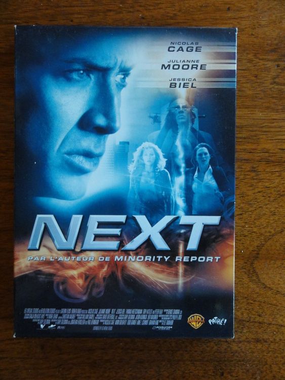 Next Nicolas Cage (Neu (gemäss Beschreibung)) in L' Auberson für CHF 3 ...