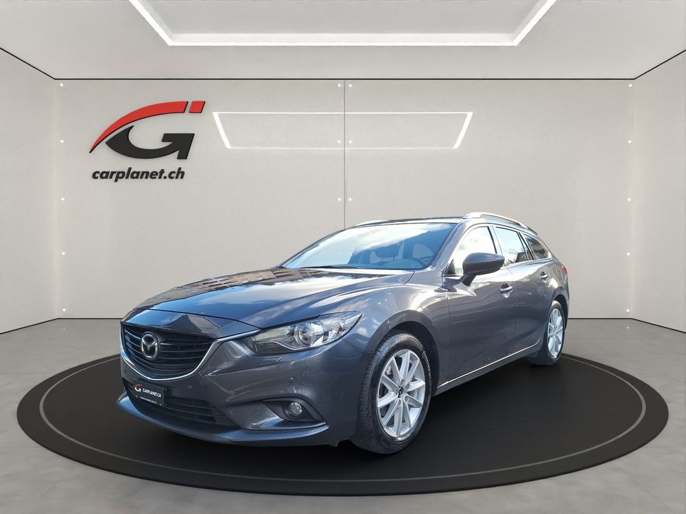 Mazda 6 2.0 SW (Gebraucht) in Ebikon für CHF 5100 – nur Abholung auf ...