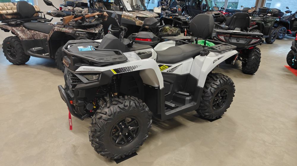 Ab MFK mit L7e Kleinmotorfahrzeug 90 km/h (Neu (gemäss Beschreibung)) in Trimmis für CHF 8290 ...