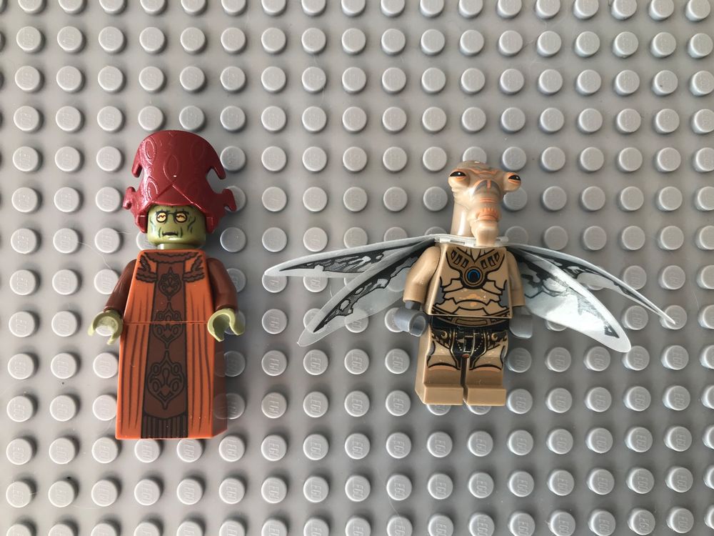 lego star wars minifigures Lot 6 | Kaufen auf Ricardo