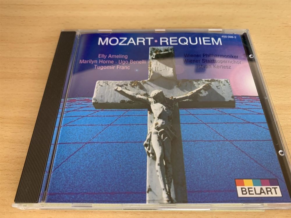 Mozart - Requiem | Kaufen auf Ricardo