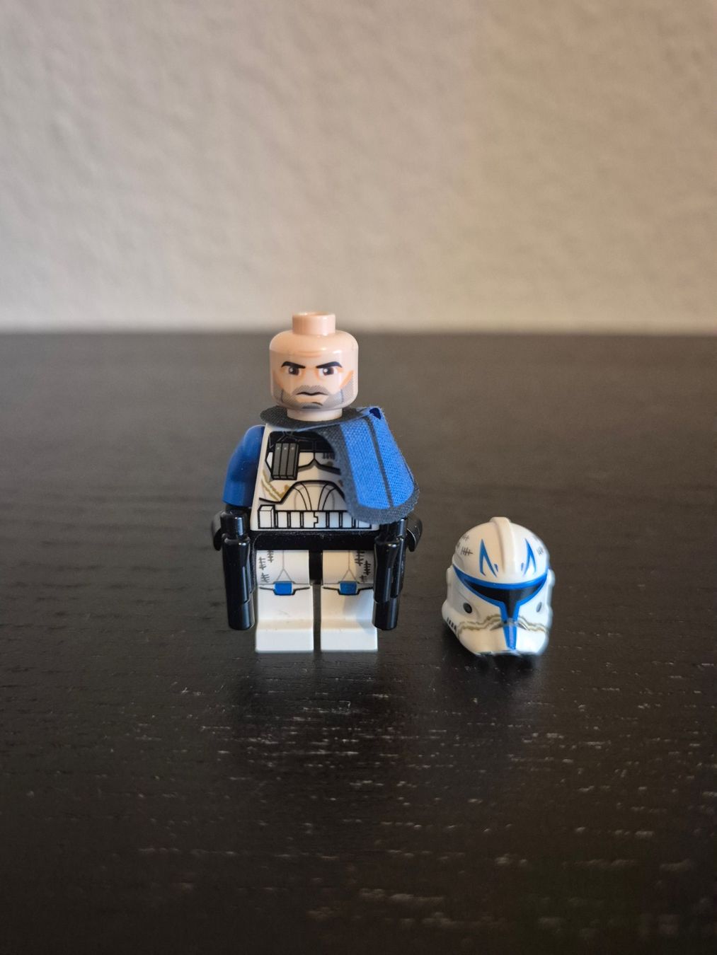 Lego Star Wars - sw0450- Clone Trooper Captain Rex, 501st (D'occasion ...