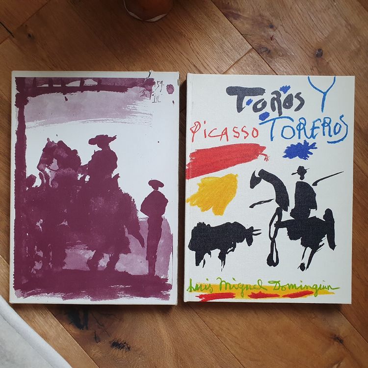 Picasso Toros y Toreros (Gebraucht) in Sirnach für CHF 90 – mit ...