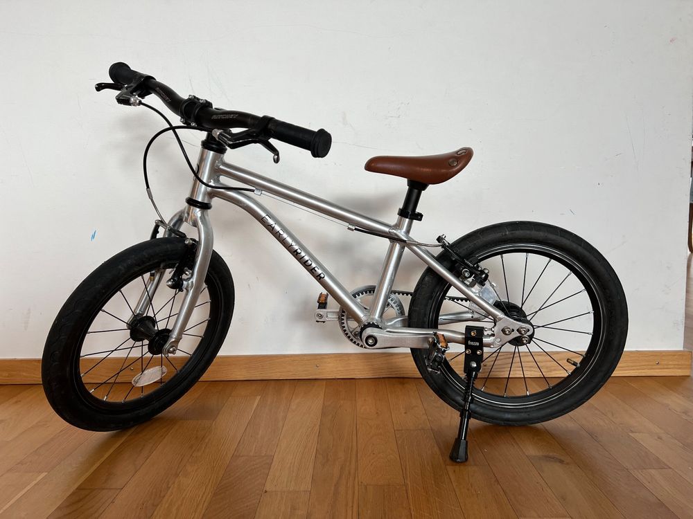 Early Rider Belter - 16 Zoll (mit Veloständer) (Gebraucht) in für CHF ...