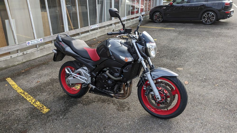 Suzuki GSR 600 ABS (Gebraucht) in Dürnten für CHF 2400 – nur Abholung ...