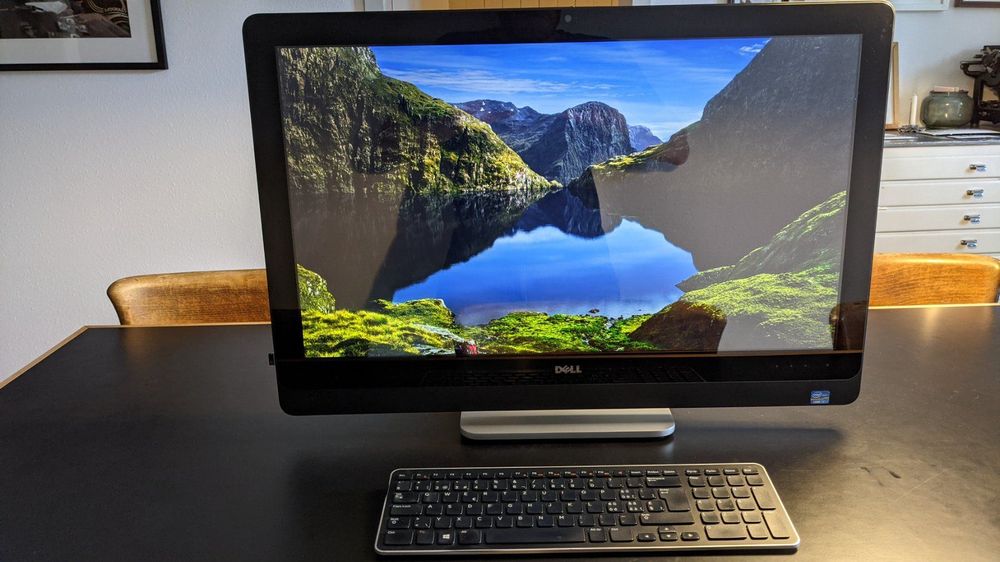 DELL XPS One 2710 AIO | Acheter sur Ricardo