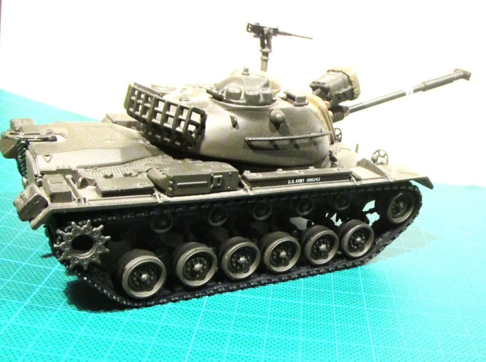 US-Panzer M 48 General G.S. Patton (Gebraucht) in Kloten für CHF 9 ...