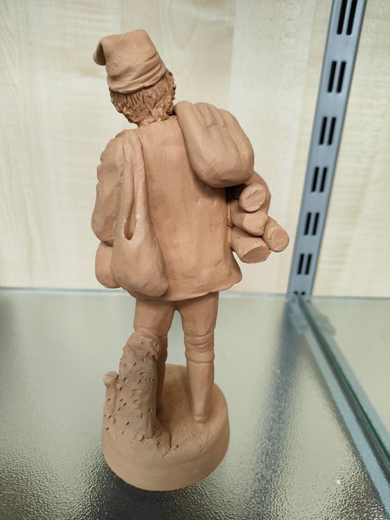 TON FIGUR ALTER MANN SIGN. (Gebraucht) in Jeuss für CHF 1 – mit ...