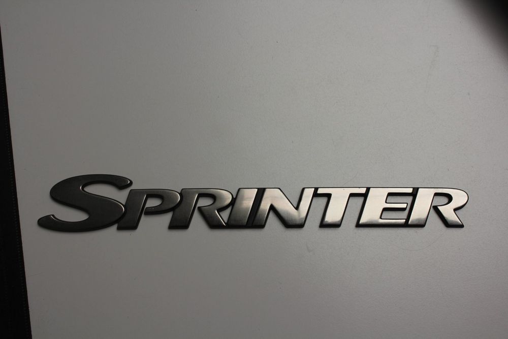Mercedes Benz Sprinter 4x4 Schriftzug | Kaufen auf Ricardo