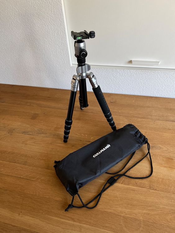 Cullmann Stativ (Neu (gemäss Beschreibung)) in Frauenfeld für CHF 35 ...