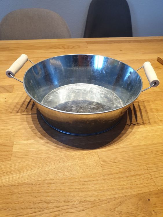 Blechtopf (Neu und originalverpackt) in Kulmerau für CHF 1 – mit ...