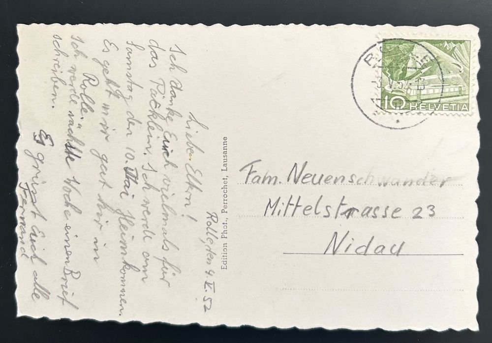 Rolle Grand Rue | Kaufen auf Ricardo