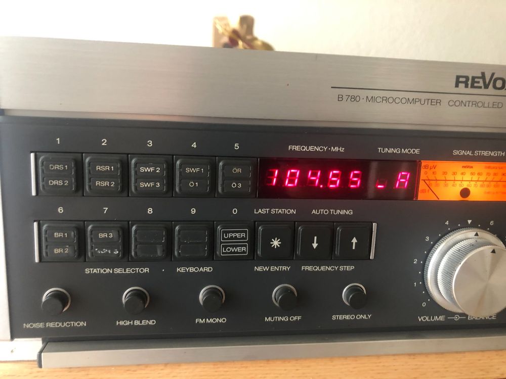 Revox B780 | Kaufen auf Ricardo