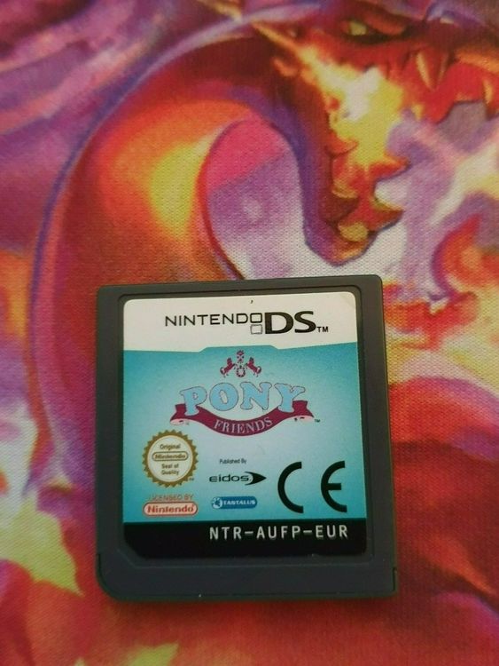 Pony Friends Nintendo DS (Gebraucht) in Root für CHF 2 – mit Lieferung ...