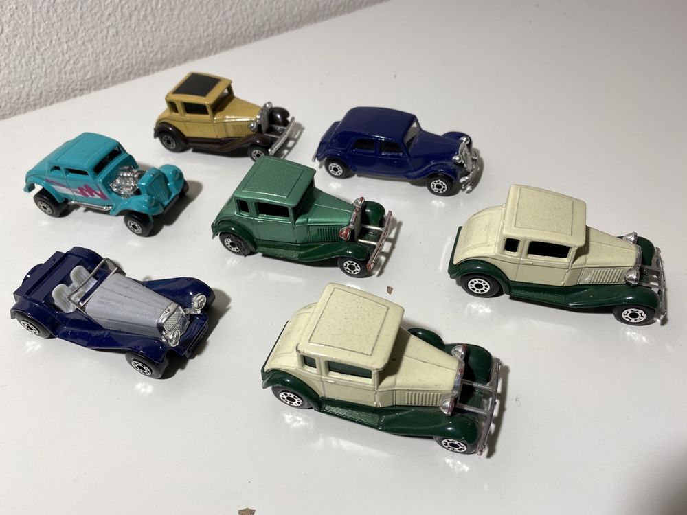 Matchbox 7 Autos | Kaufen auf Ricardo
