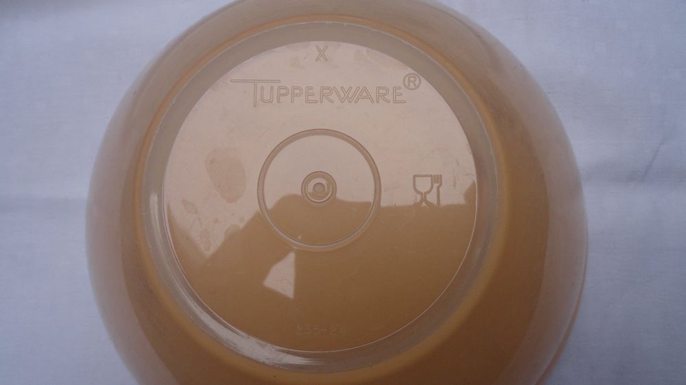 Tupperware Schüssel 1.2lund zwei Curver Behälter 2.5l u 0.5l | Kaufen ...