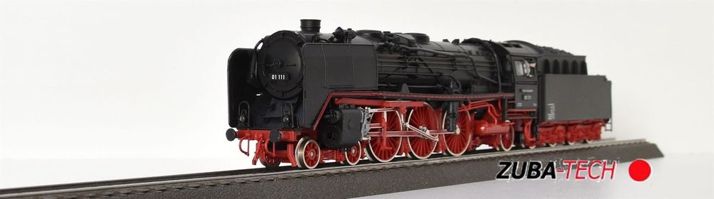 Roco 04119A Dampflok BR 01 DB H0 GS OVP (Gebraucht) in St. Gallen für CHF 57 – mit Lieferung auf ...