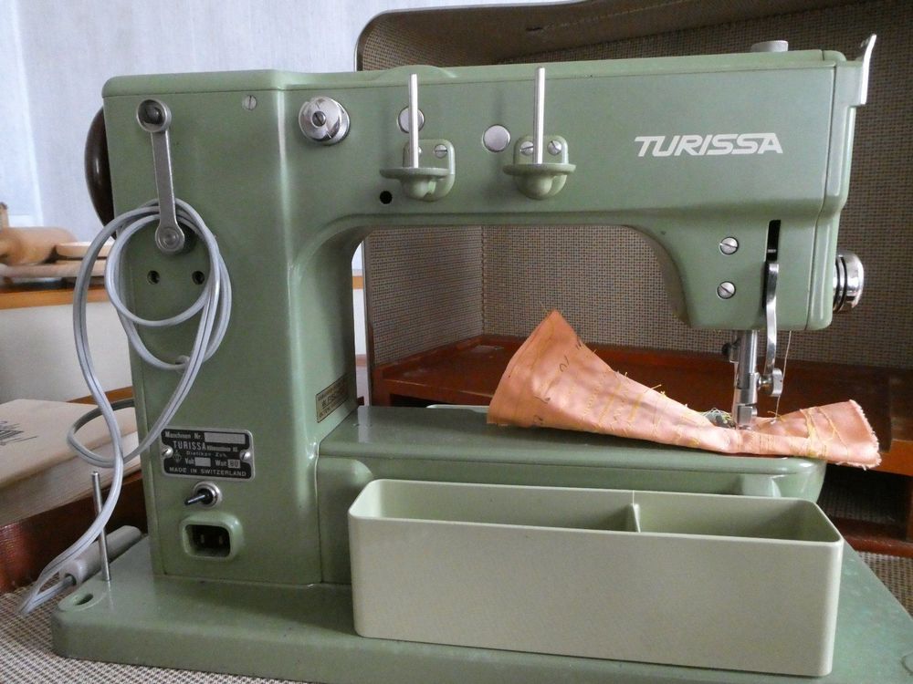 Nähmaschine Turissa Ultramatic (Gebraucht) in für CHF 4 – nur Abholung ...