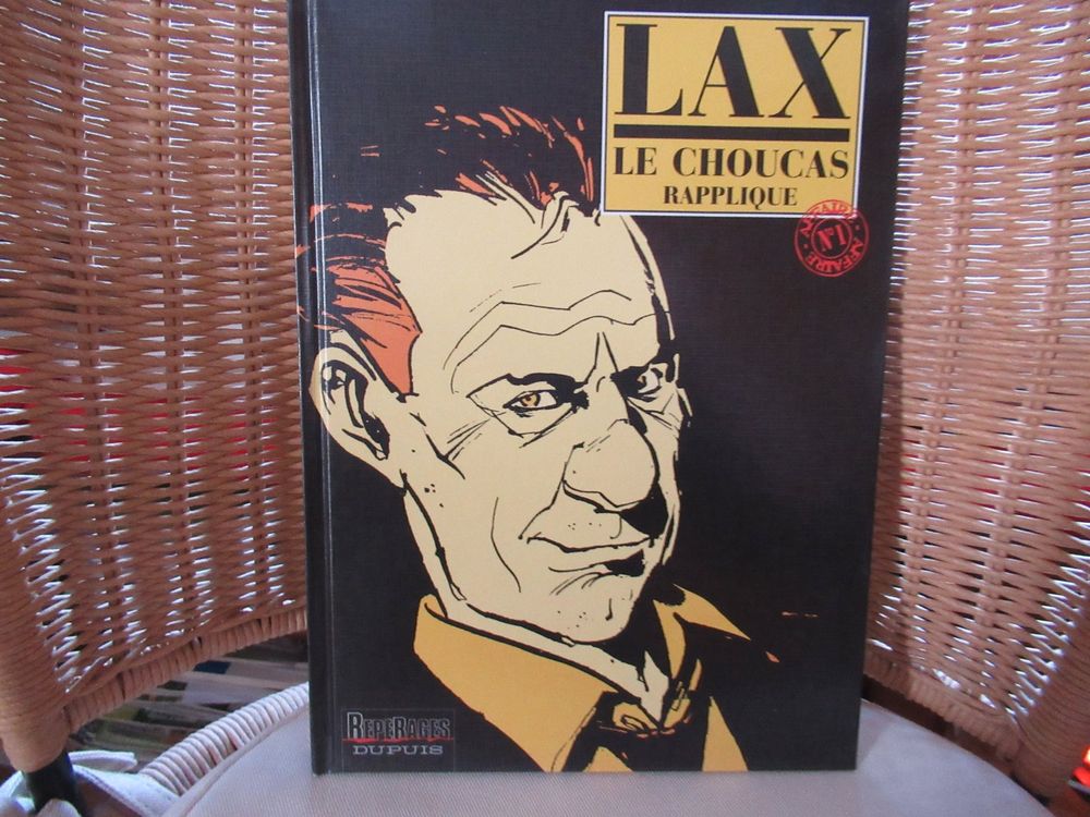 LAX - LE CHOUCAS RAPPLIQUE | Kaufen auf Ricardo