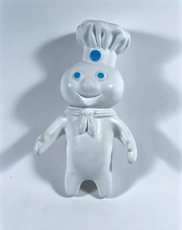 Original Werbefigur DOUGHBOY von PILLSBURY (Gebraucht) in Frenkendorf ...