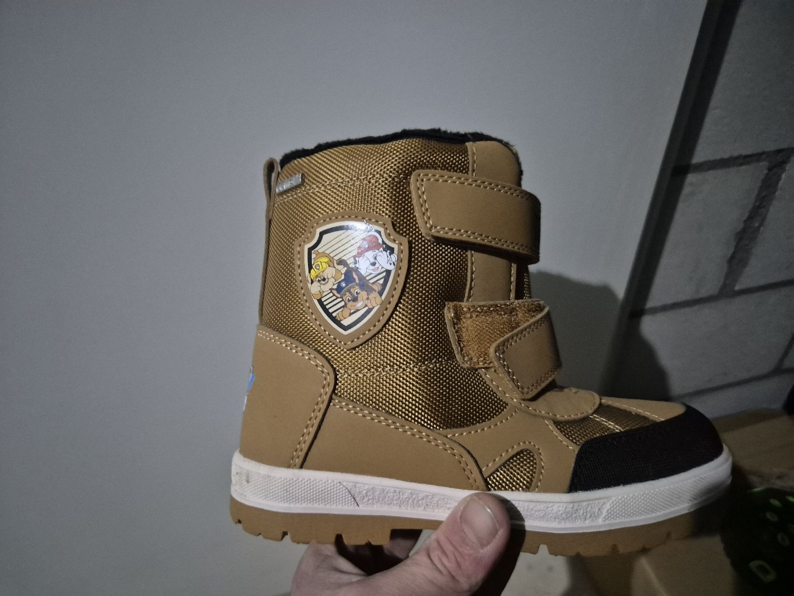 Paw Patrol Winterstiefel, Gr. 30, gefüttert, Top Zustand! (Gebraucht ...