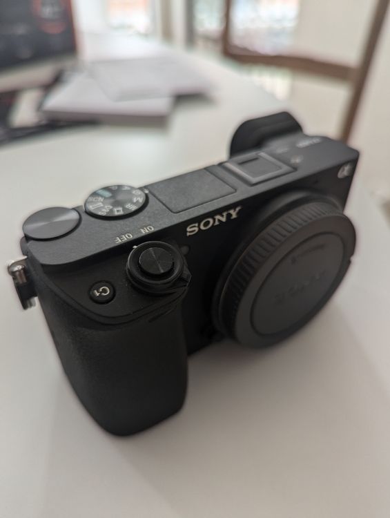 Sony Alpha 6400 Kit | Kaufen auf Ricardo