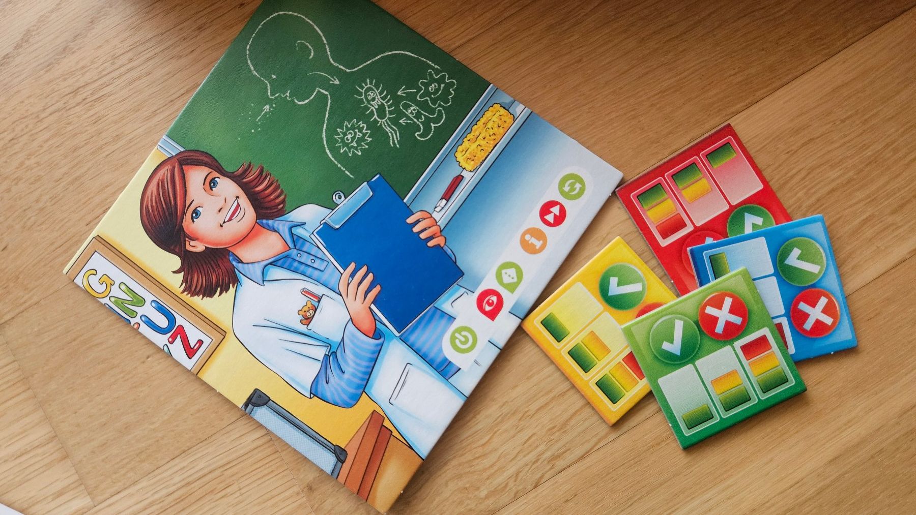 tiptoi Lernspiel Dein Körper und Du ab 4 Jahren (Gebraucht) in Gossau ...