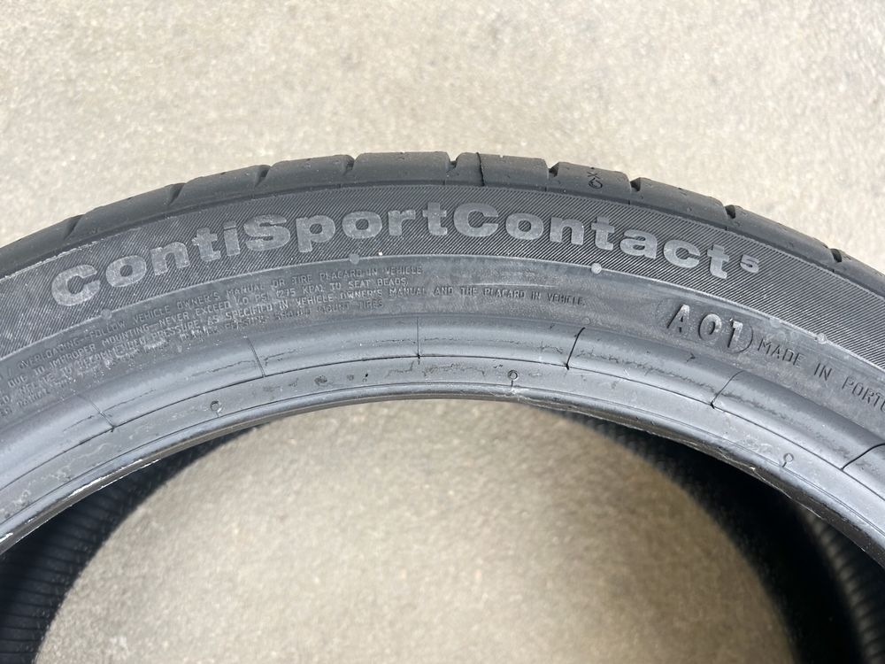 225/ 40 R18, CONTINENTAL - 2 Stück /003s (Neu und originalverpackt) in ...