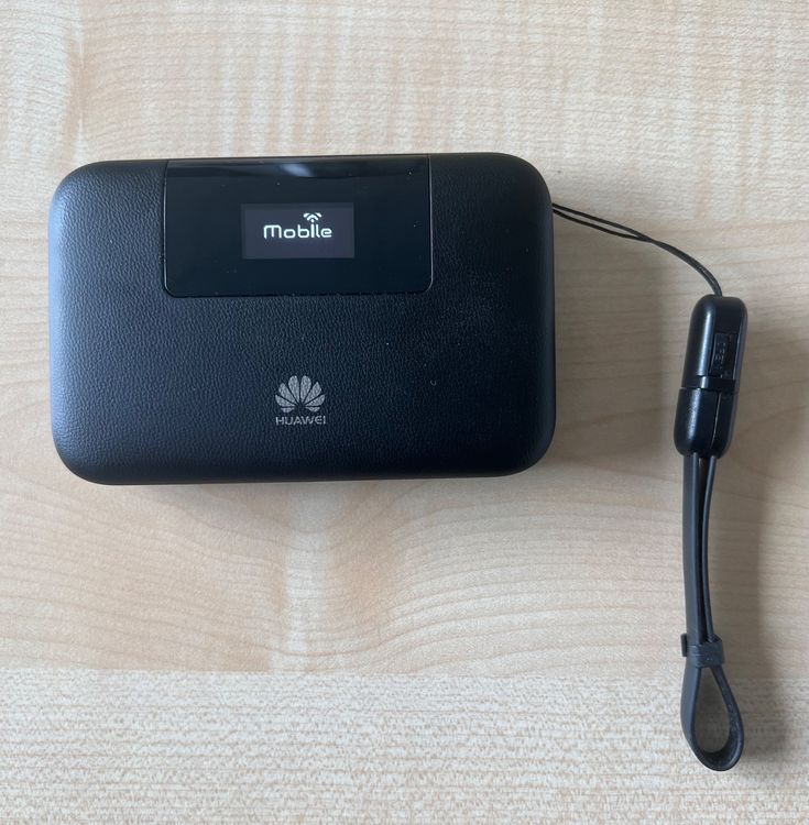 Huawei Mobile WIFI pro E5770 (Gebraucht) in Männedorf für CHF 66 – mit Lieferung auf Ricardo kaufen
