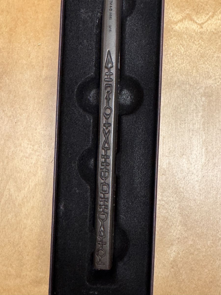 Baguette magique Sirius Black - Harry Potter Studio 51 (Neuf avec ...