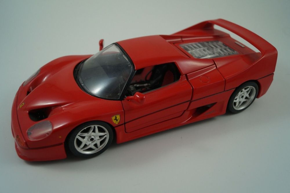 Bburago - Ferrari F50 -1995 - 1:18 (Neu (gemäss Beschreibung)) in Lausen für CHF 25 – mit ...