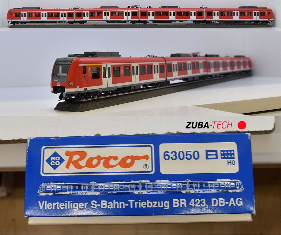 63050 S-Bahn Triebzug BR 432 DB OVP | Kaufen auf Ricardo