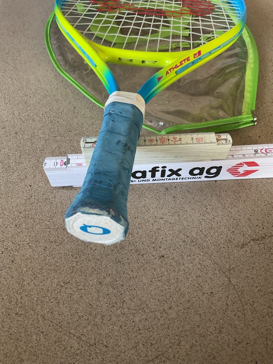 Tennisschläger High Q Athlete Kinder Top Für Anfänger Kaufen Auf Ricardo 