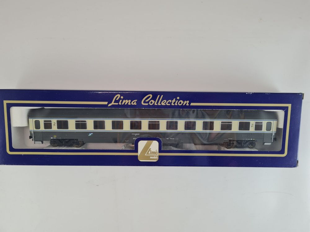 Lima L309477 Personenwagen 2. Klasse FS H0 1:87 (Neu (gemäss ...