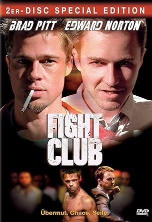 Fight Club (Special Edition 2 DVDs) | Kaufen auf Ricardo