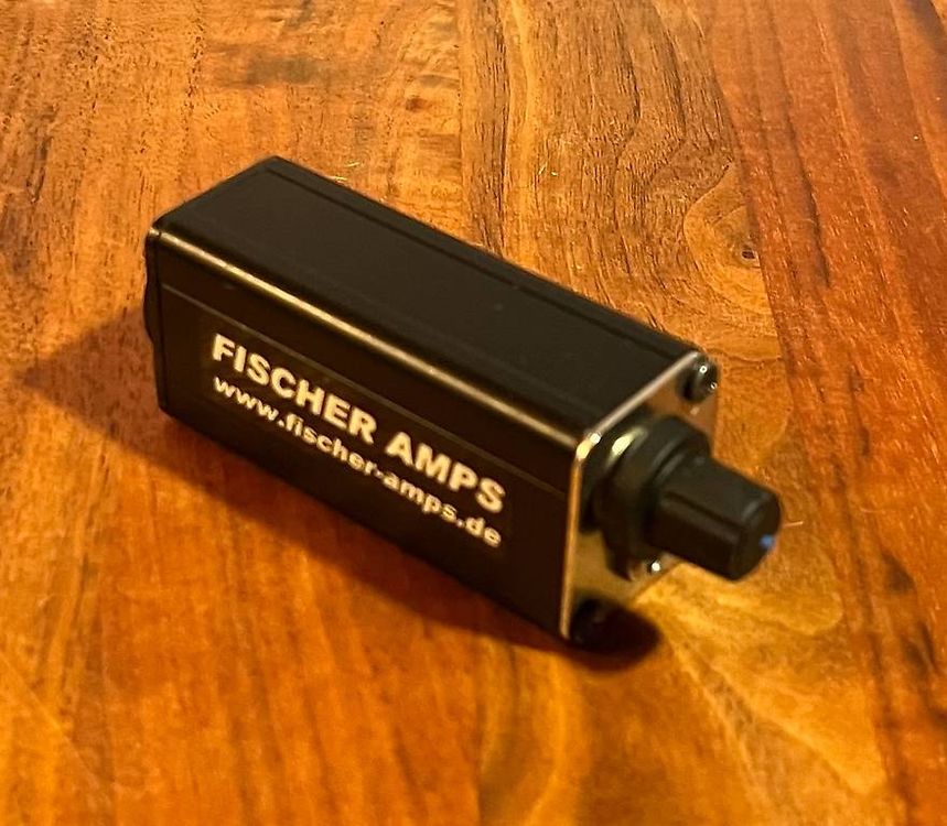 Fischer Amps In-Ear Amp 2 (inkl. Rack) + Mini Bodypack Set (Gebraucht ...