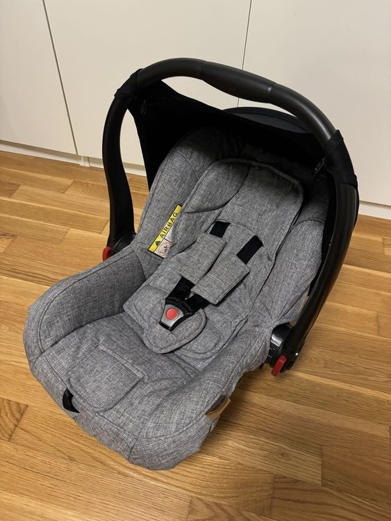 ABC Design Babyschale Autositz Hazel (Gebraucht) in Zürich für CHF 25 ...