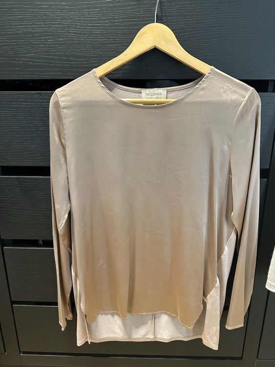 Falconeri silk blouse (Gebraucht) in Paradiso für CHF 35 – mit ...