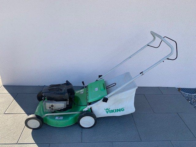 Rasenmäher Viking MB248 (Gebraucht) in Triengen für CHF 31 – nur ...
