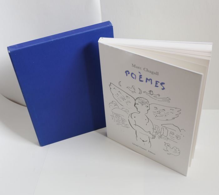 Marc Chagall - Poèmes - 1975 | Kaufen auf Ricardo